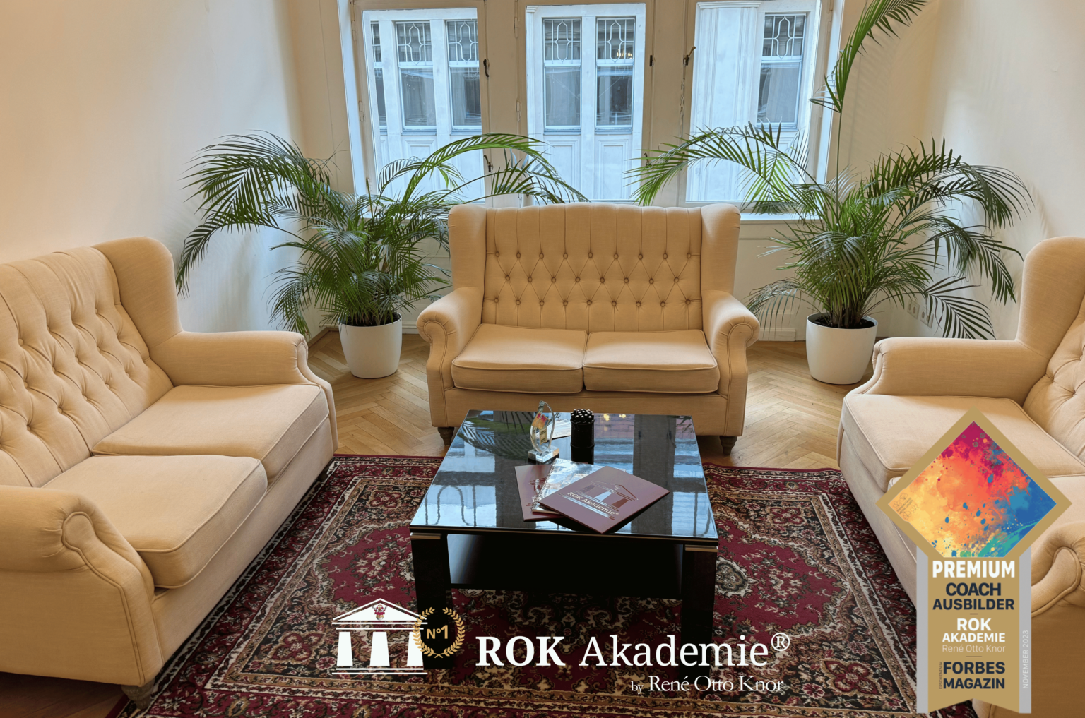 Akademie - ROK Akademie