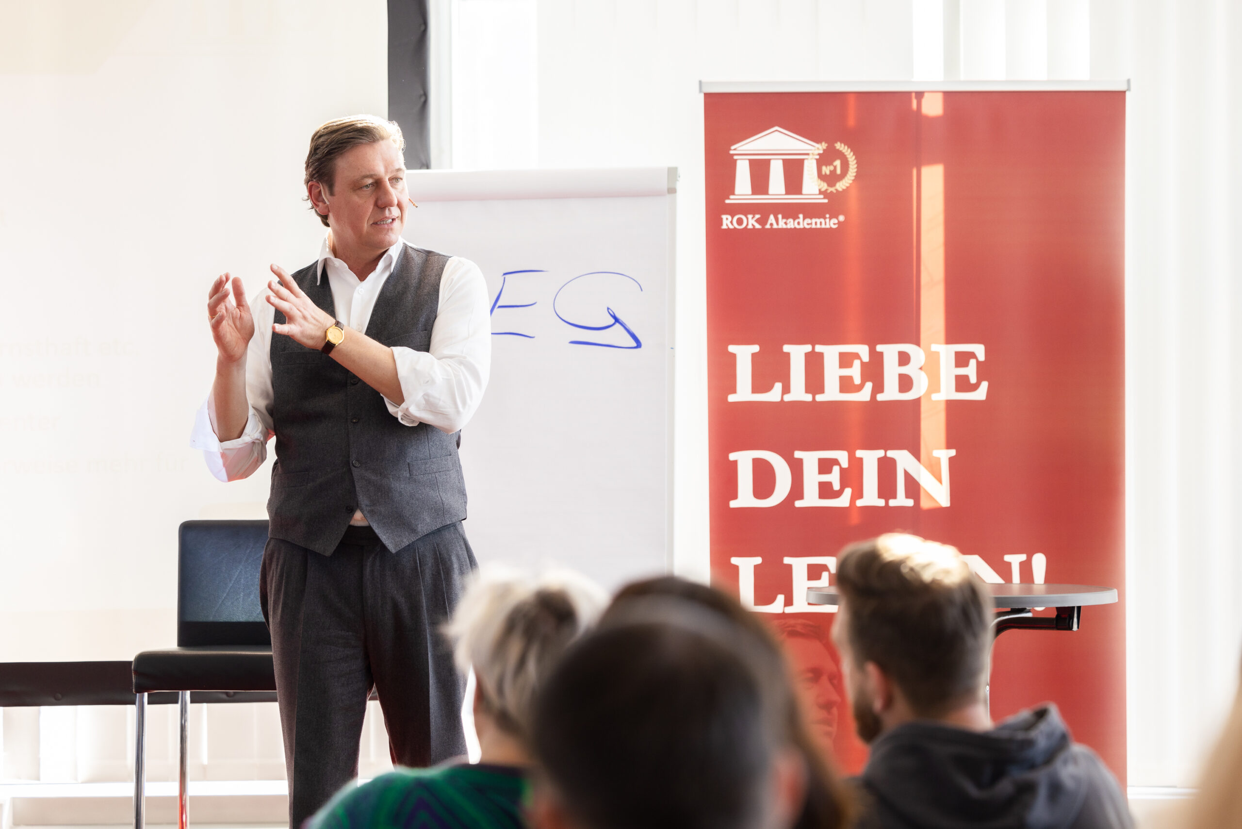 Lebens-und Sozialberatung - mit der ROK Akademie zur eigenen Berufung ...